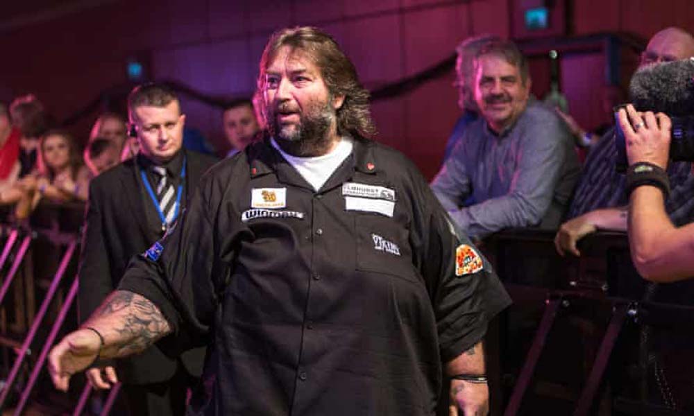 Andy Fordham kimdir? Andy Fordham kaç yaşında, neden vefat etti? Andy Fordham kimdir? Andy Fordham kaç yaşında, neden vefat etti?