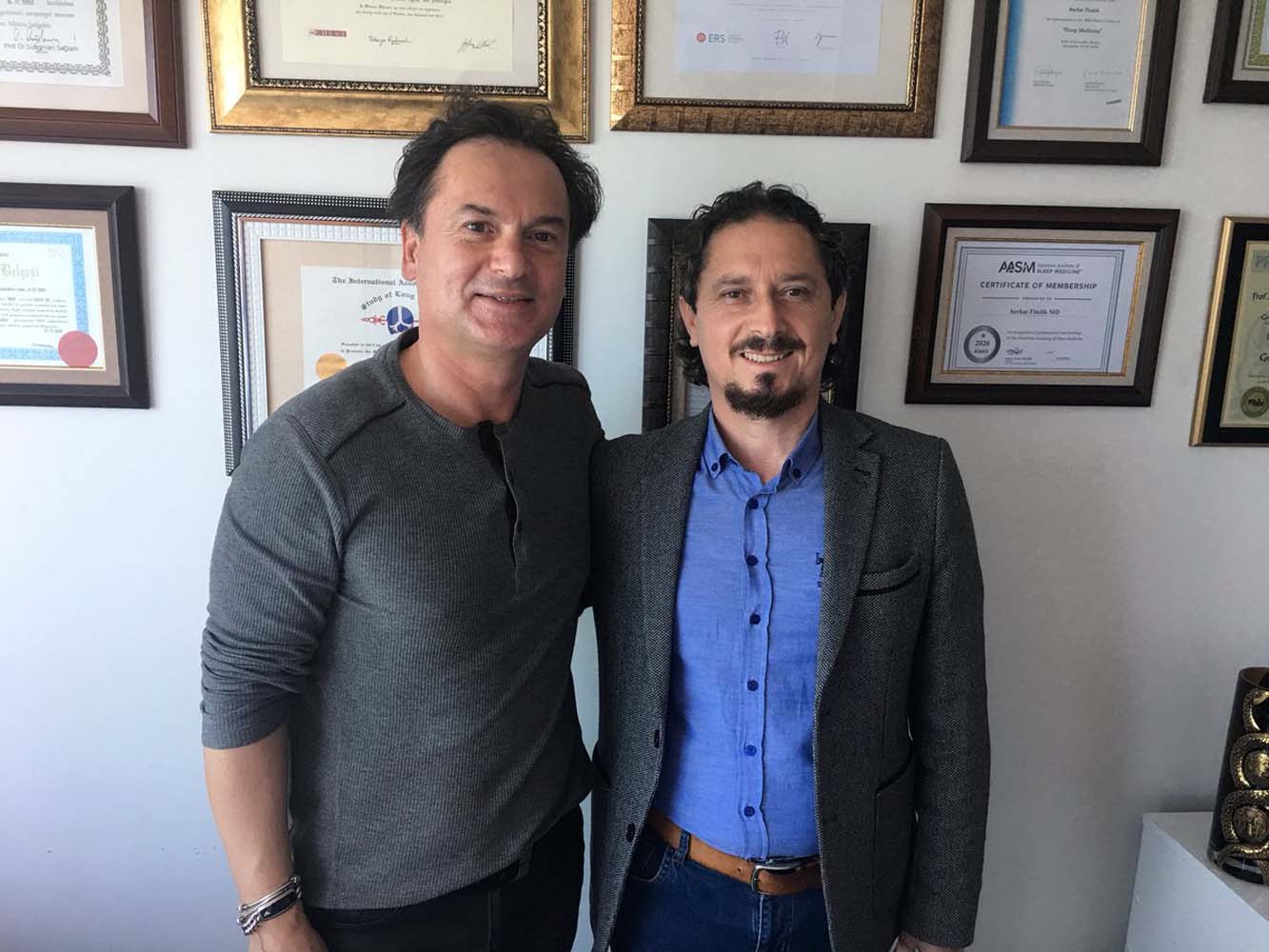 Prof. Dr. Serhat Fındık kimdir? Nereli, kaç yaşında? Serhat Fındık ...