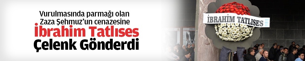 Zaza Şehmuz İlgin Kimdir | İbrahim Tatlıses Cenazesine Çelenk Gönderdi
