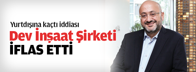 İnanlar İnşaat Neden İflas Etti | Serdar İnan Kimdir