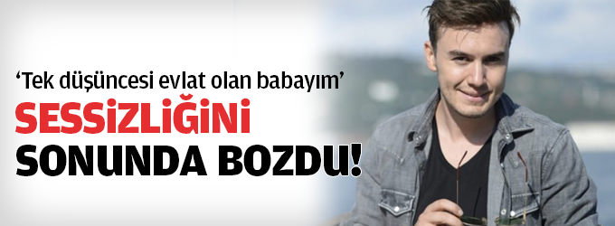 Mustafa Ceceli eski eşi ve İntizar'ın görüntüleri hakkında ilk kez konuştu