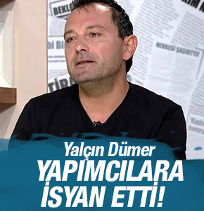 Yalçın Dümer isyan etti! Yalçın Dümer kimdir? Kaç yaşında?