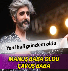 Manuş baba askerlik fotoğrafı! Mustafa Özkan Manuş baba kimdir?