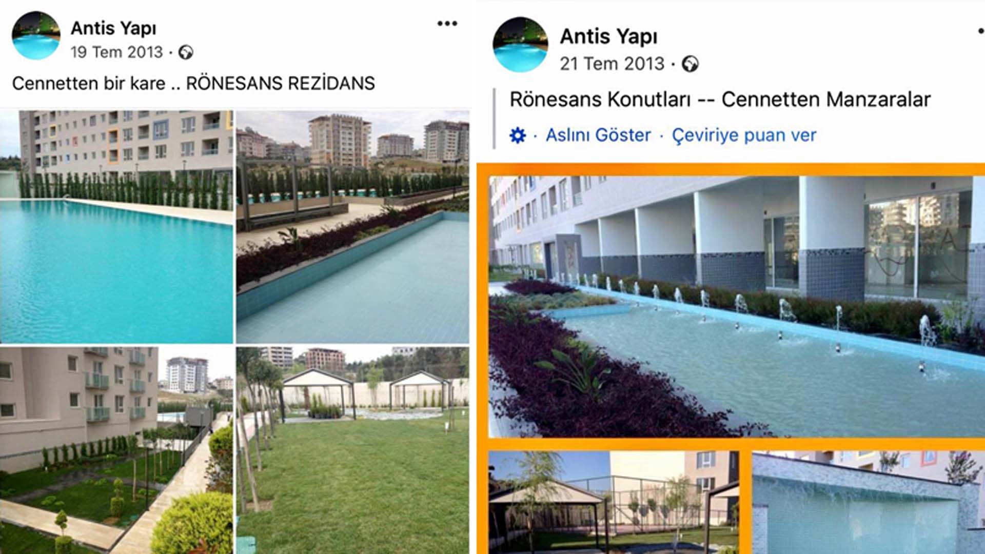 Rönesans Rezidansa hangi belediye başkanı ruhsat verdi? Ekinciler ... Rönesans Rezidansa hangi belediye başkanı ruhsat verdi? Ekinciler ...